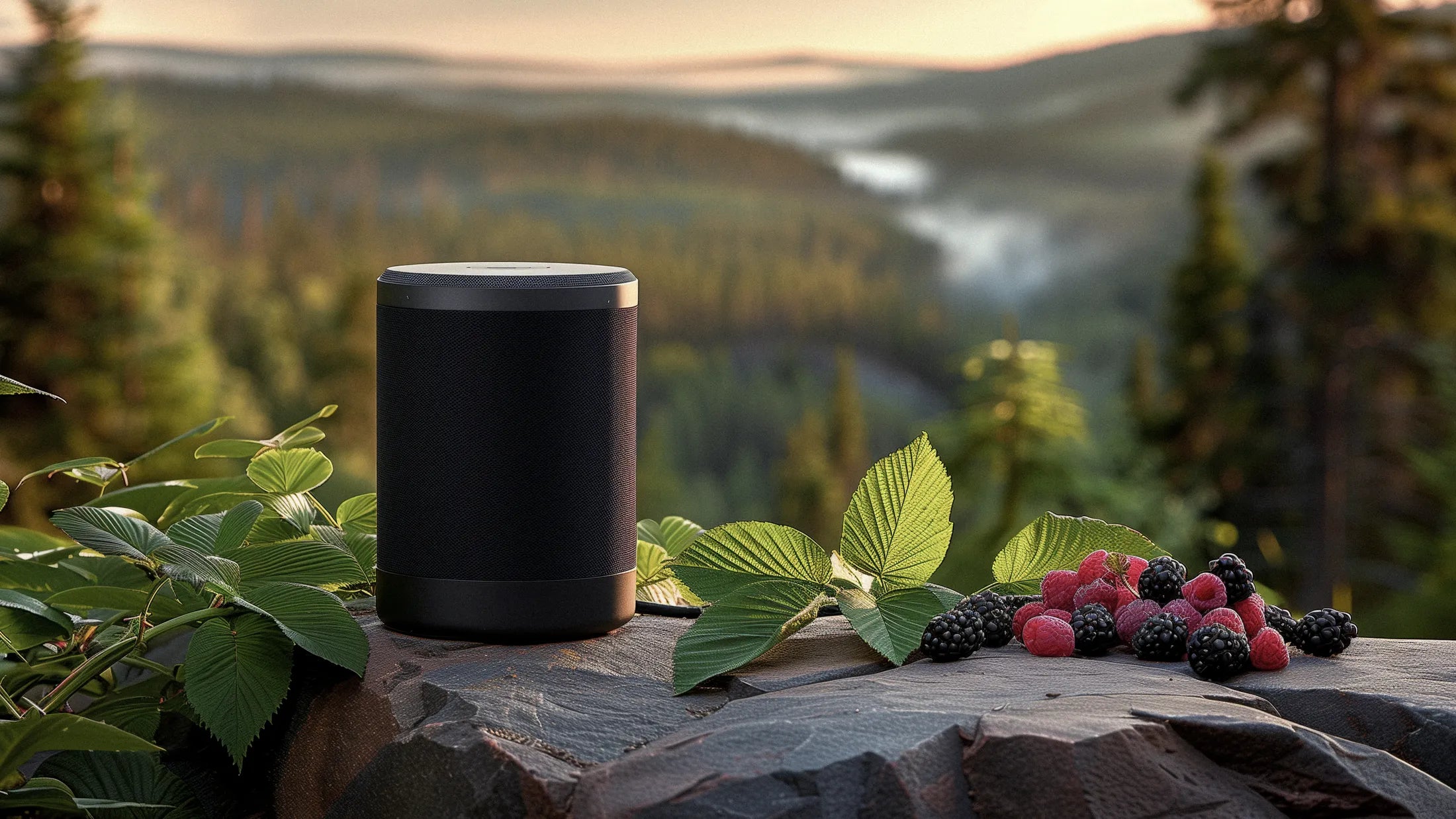 Eco-Audio - Sustainable Sound – Concept Theme Tech