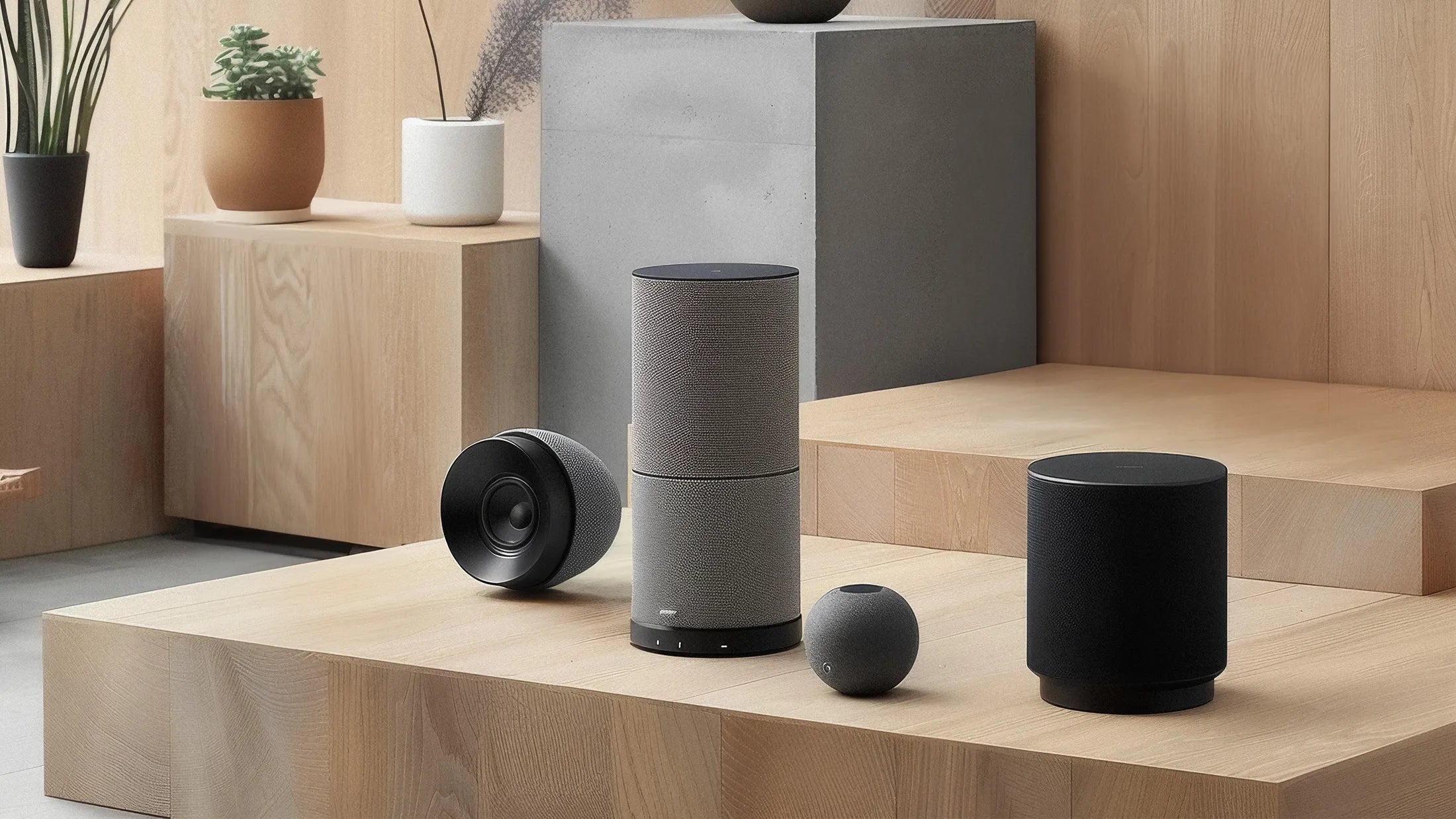 The All-Encompassing Realm of Three-Dimensional Sound – Concept Theme Tech