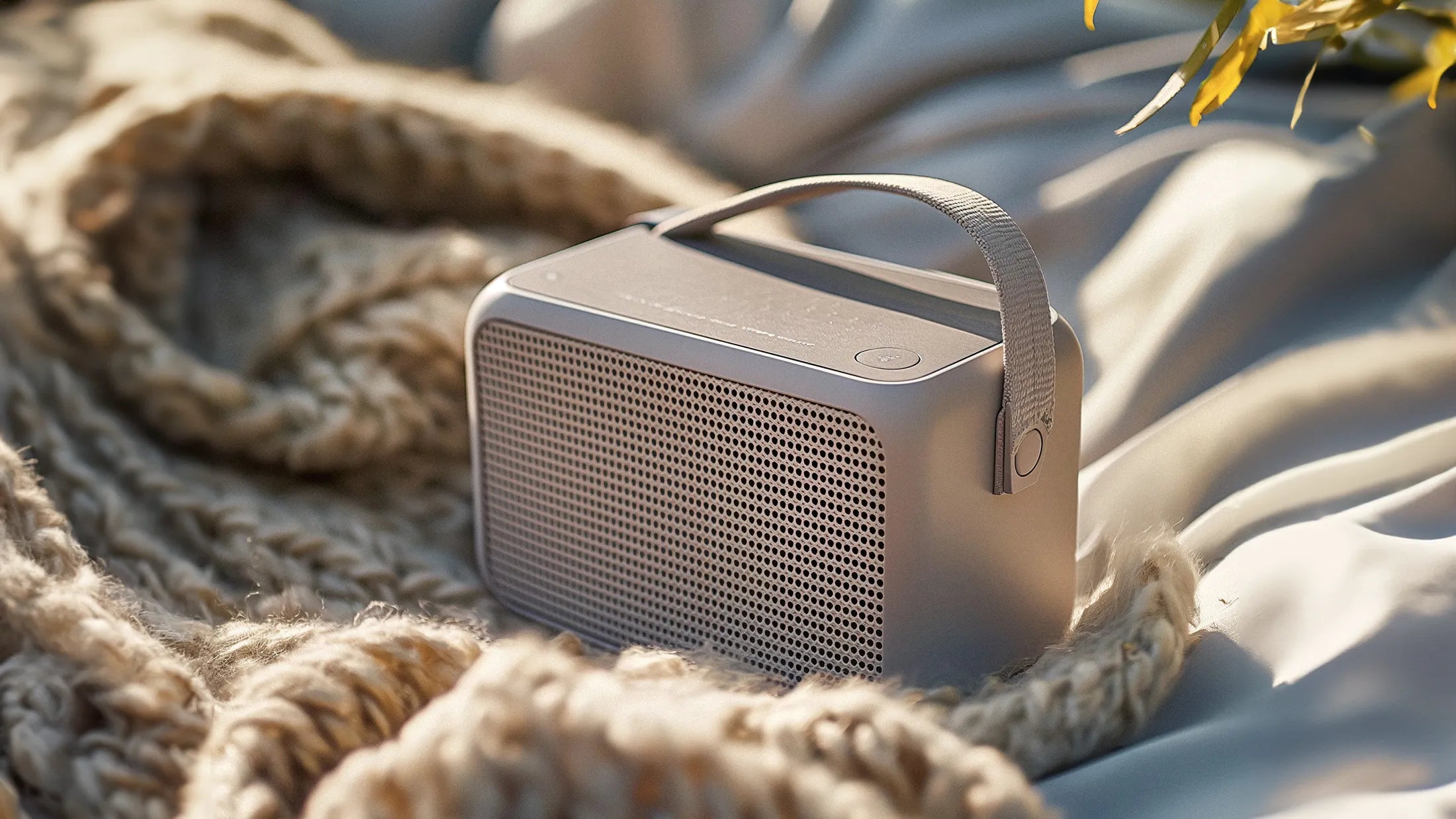 The Green Audio Movement – Concept Theme Tech